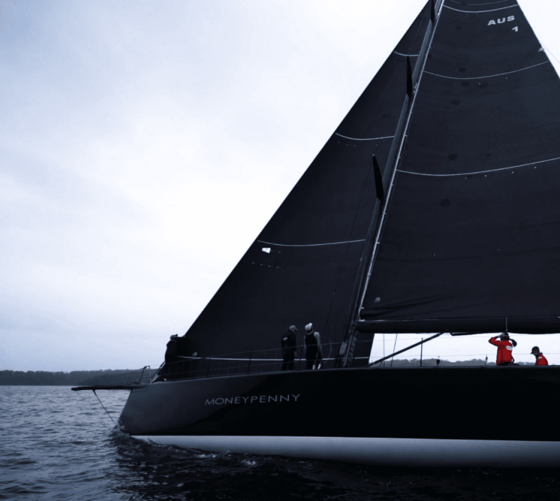 Sean Langman & Jim Cooney on Doyle Structured Luff technology... - Doyle Sails