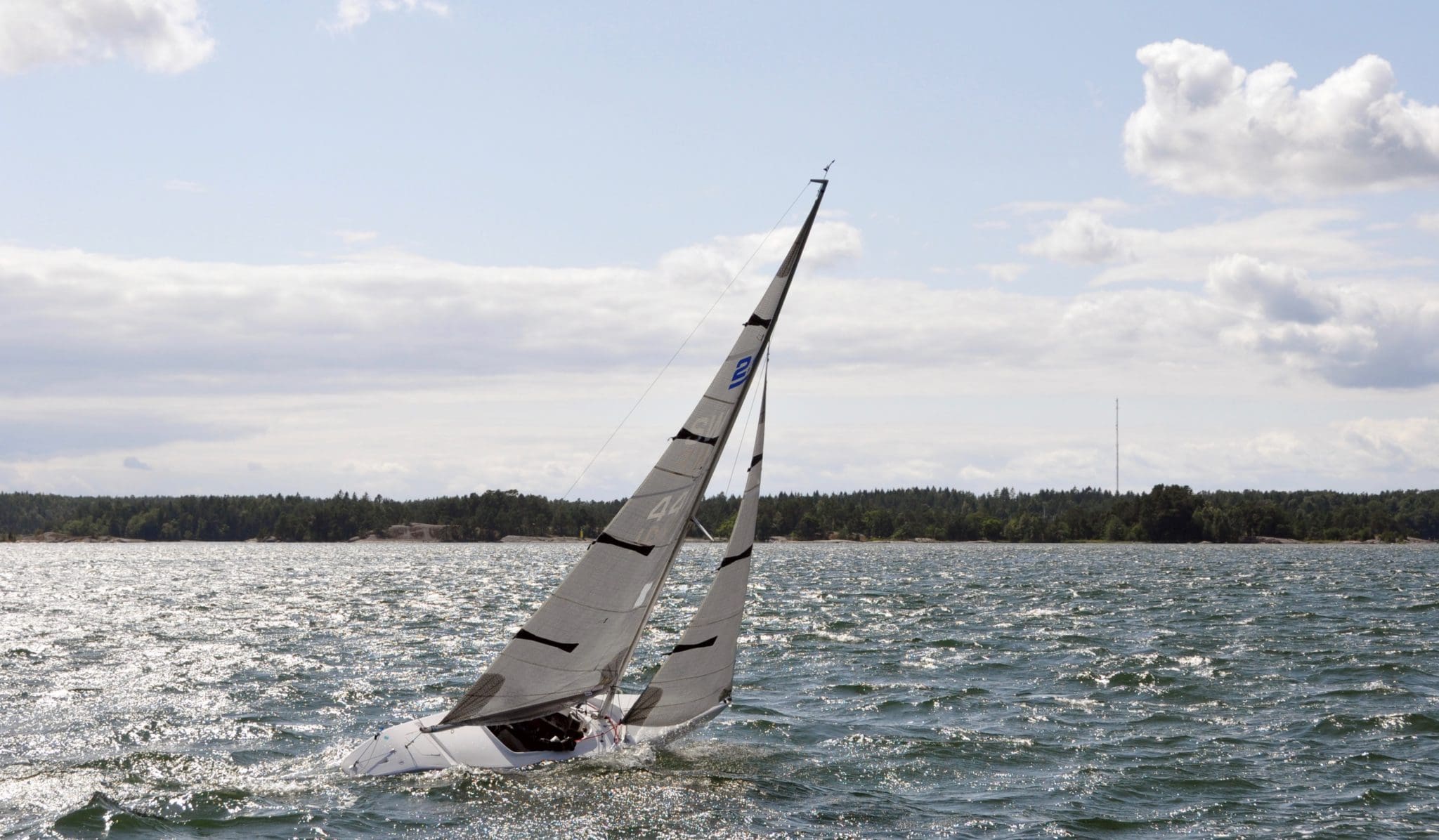 One Design 2.4mR - Doyle Sails