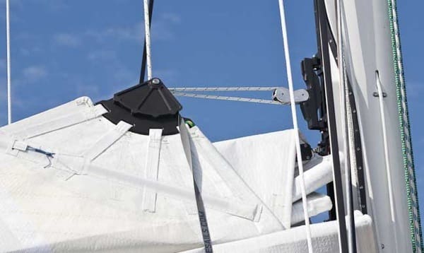 ANOMALY HEADBOARD - Doyle Sails