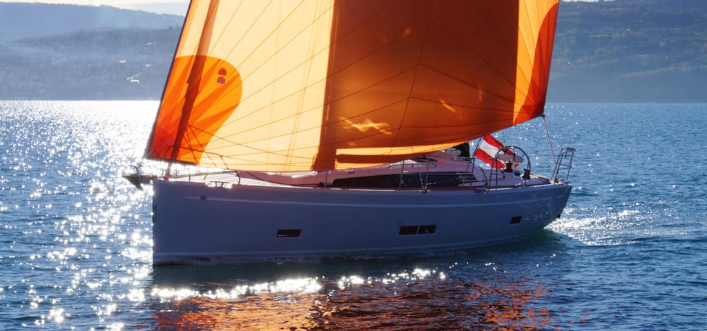 CRUISING CODE SAIL - Doyle Sails