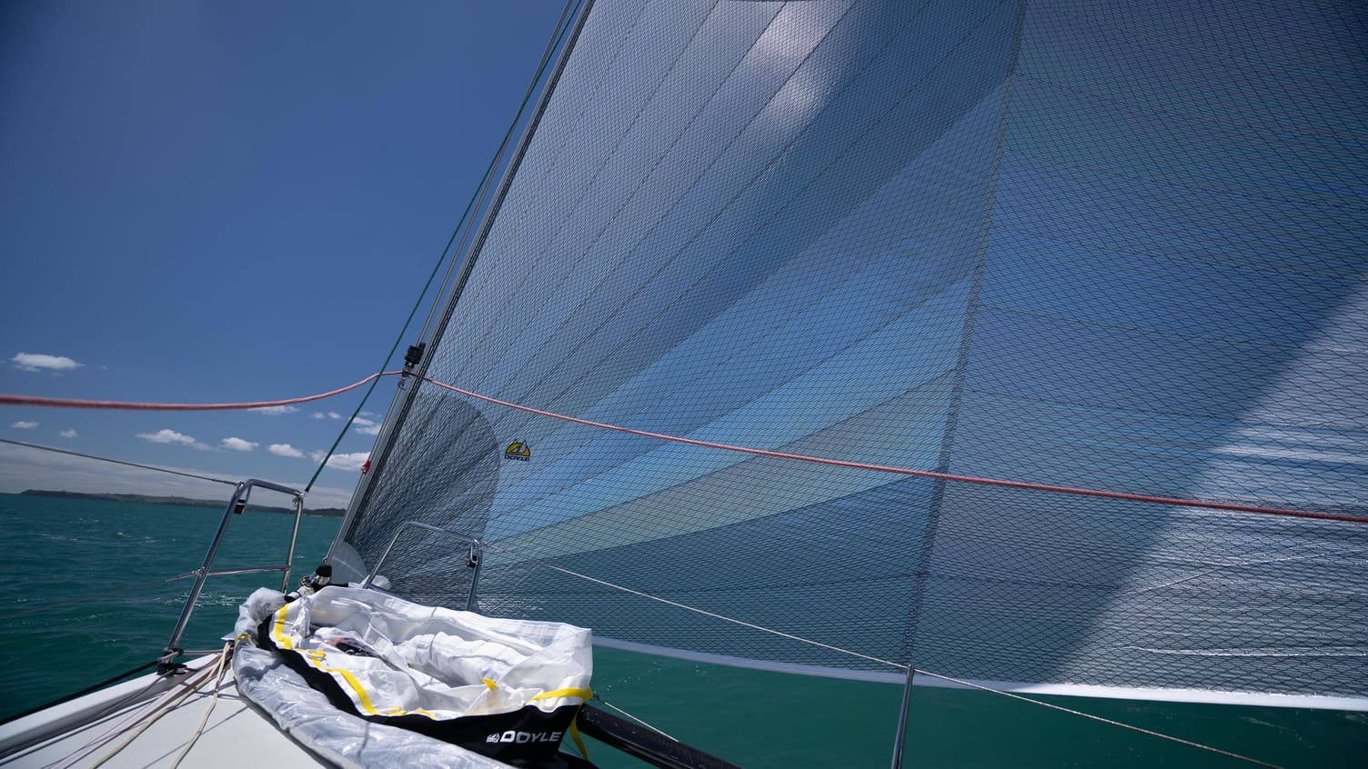 CABLELESS TECHNOLOGY - Doyle Sails