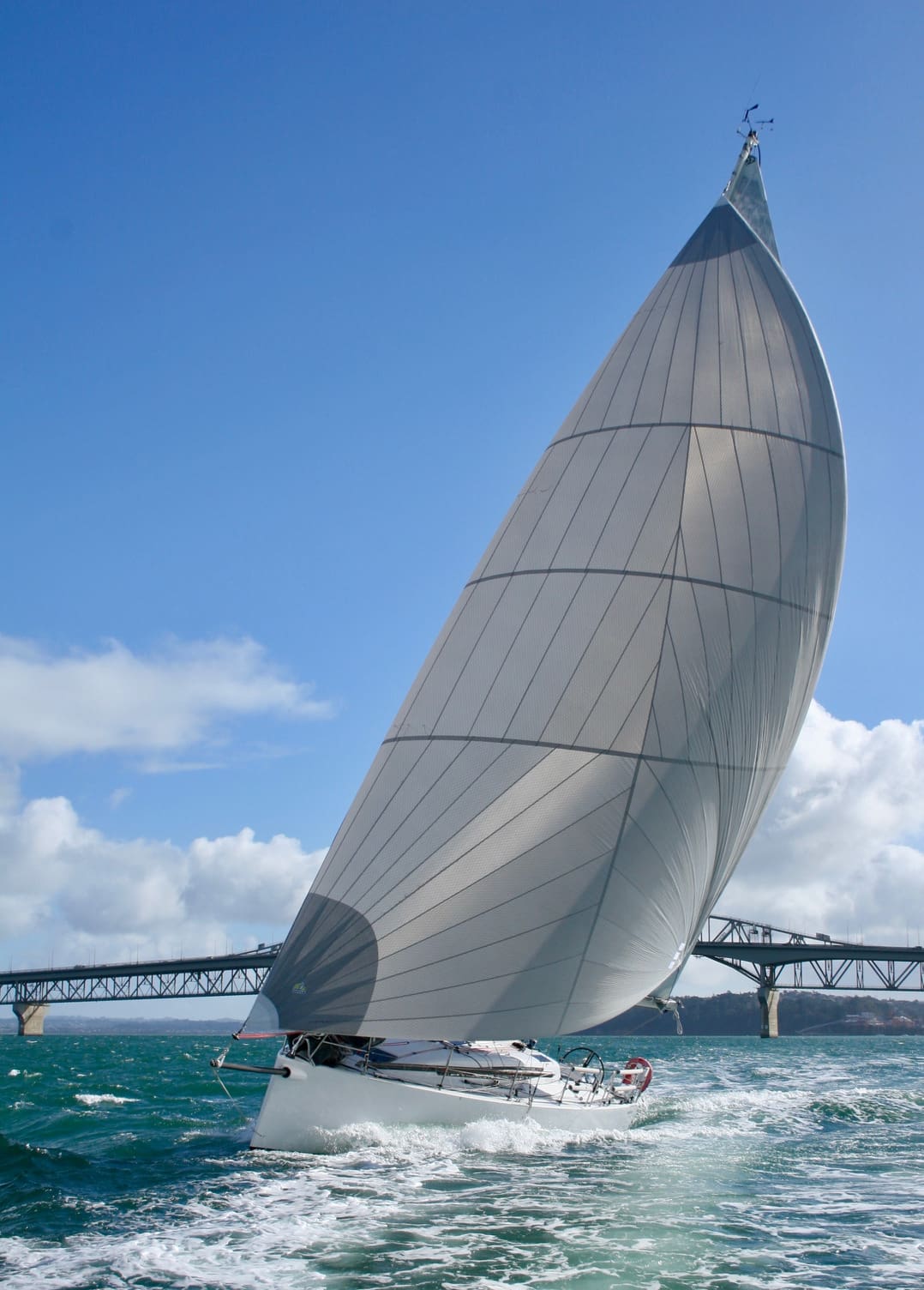 CRUISING CODE SAILS - Doyle Sails