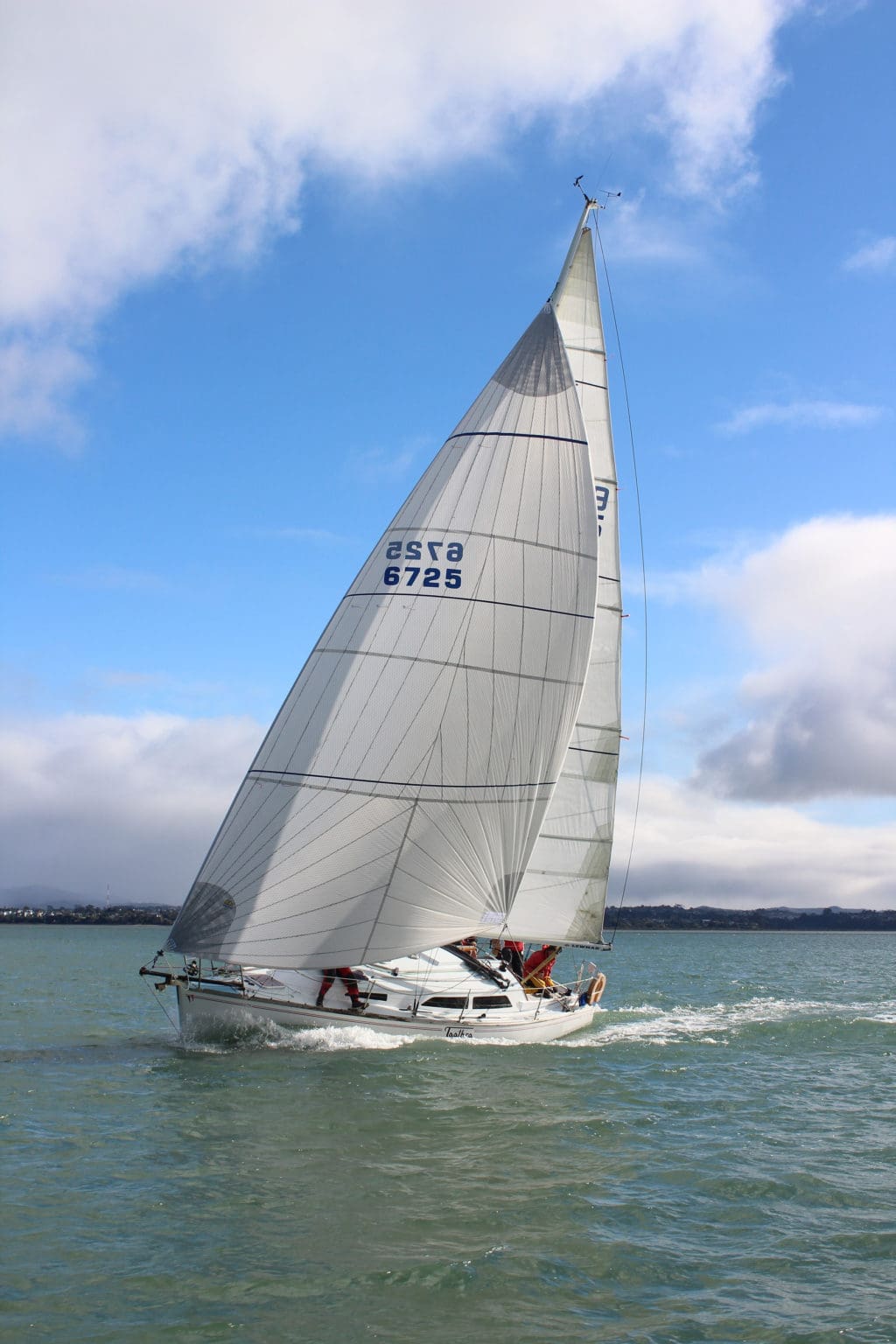 CRUISING CODE SAILS - Doyle Sails