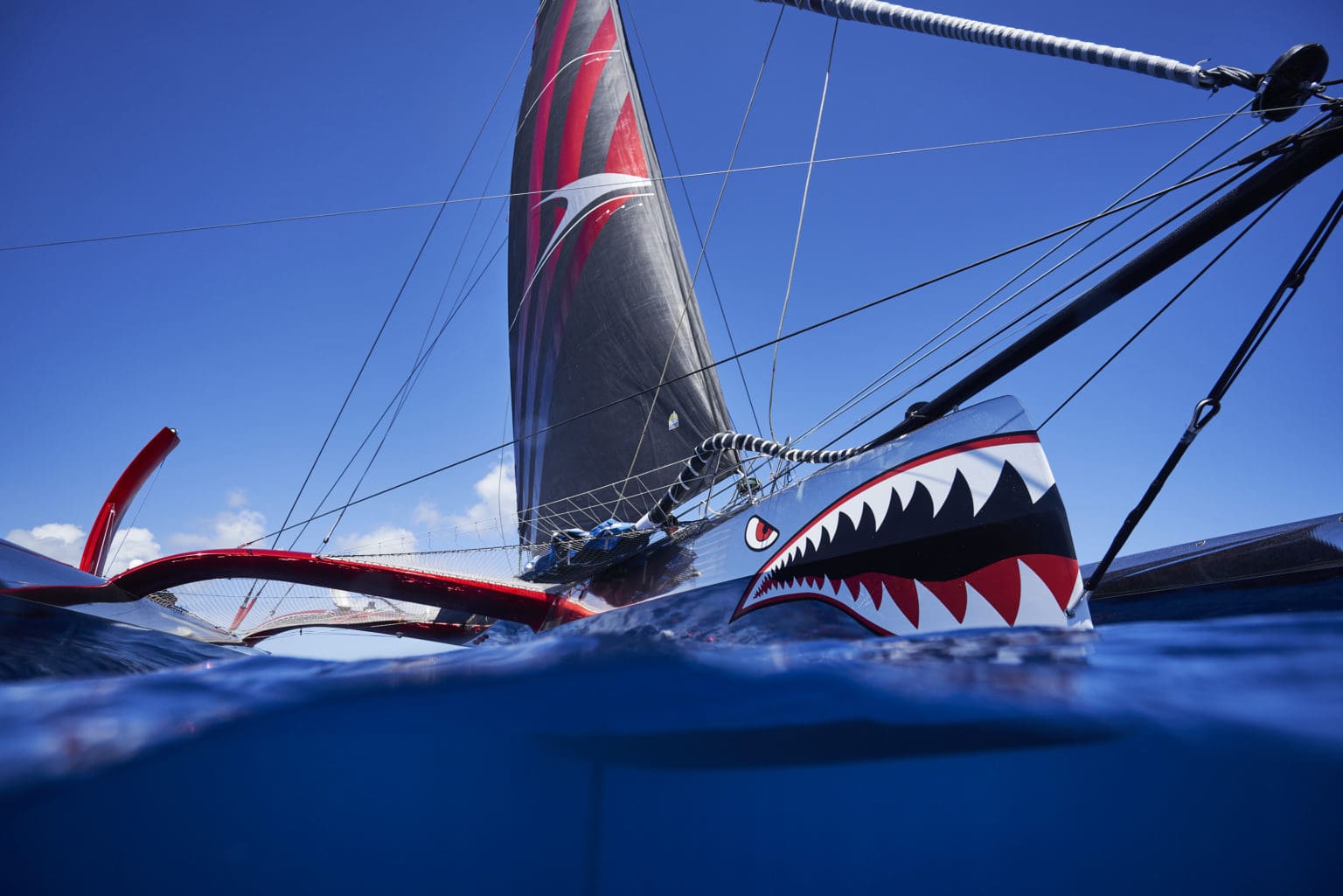 SHOCKWAVE: The 63-foot Multihull proving a fierce competitor on the ...