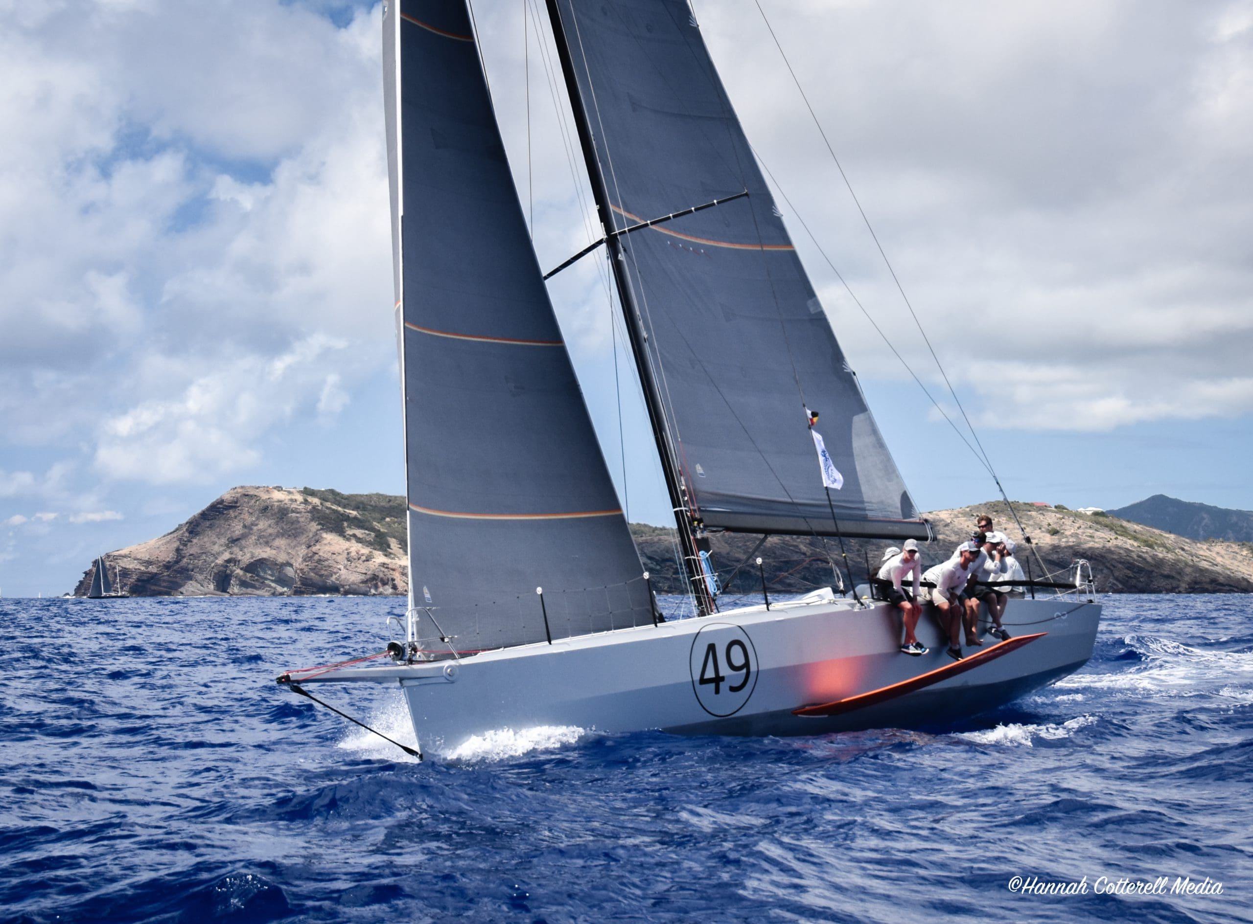 Team Maverick: Pushing the boundaries. - Doyle Sails