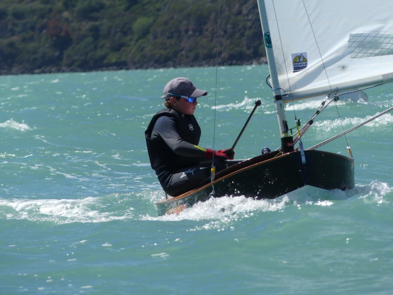 One Design P Class - Doyle Sails