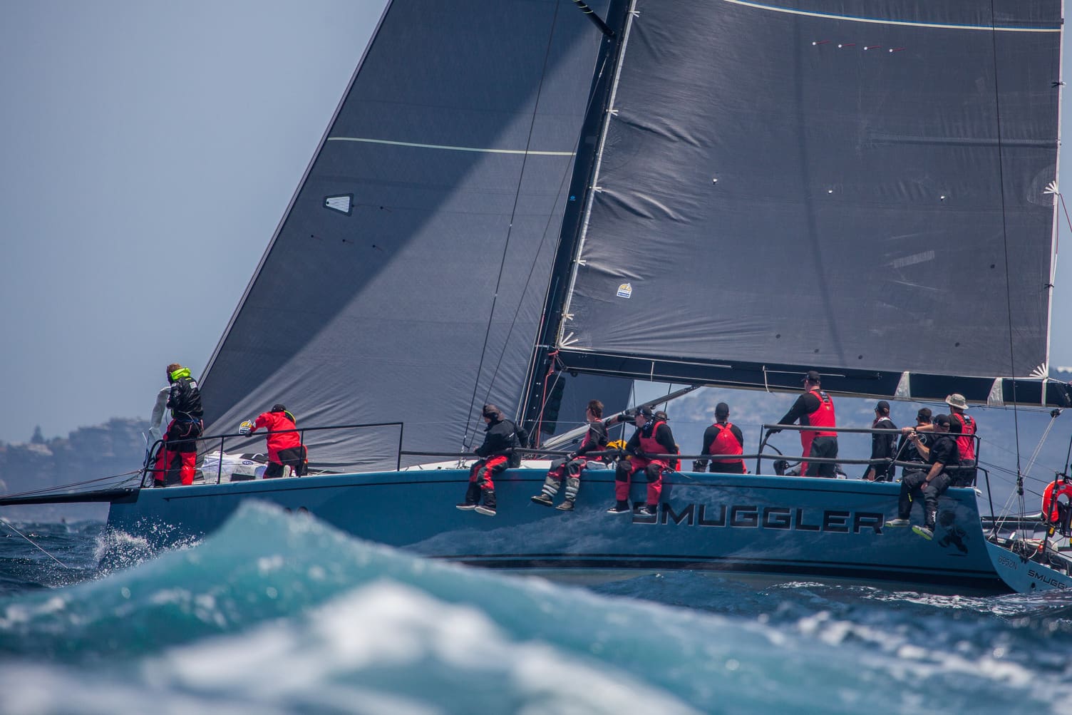 Sydney to Hobart | The great race South - Doyle Sails