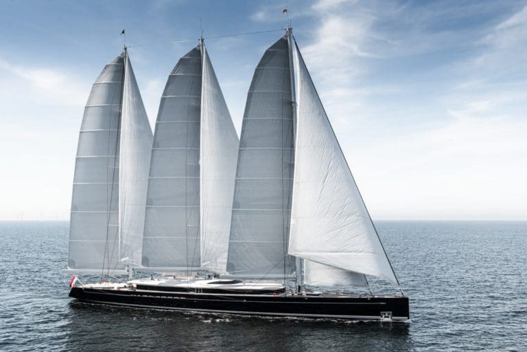 Doyle Sails powers the mighty SEA EAGLE II - Doyle Sails