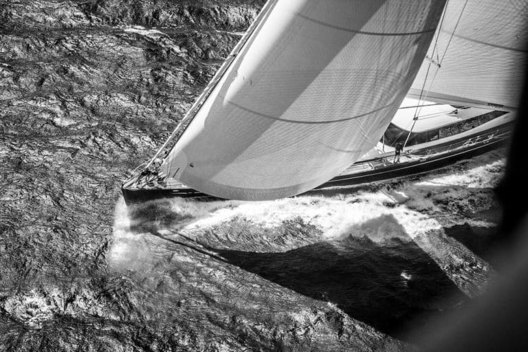 No Limits: The benefits of Doyle's Structured Luff technology is ever ...