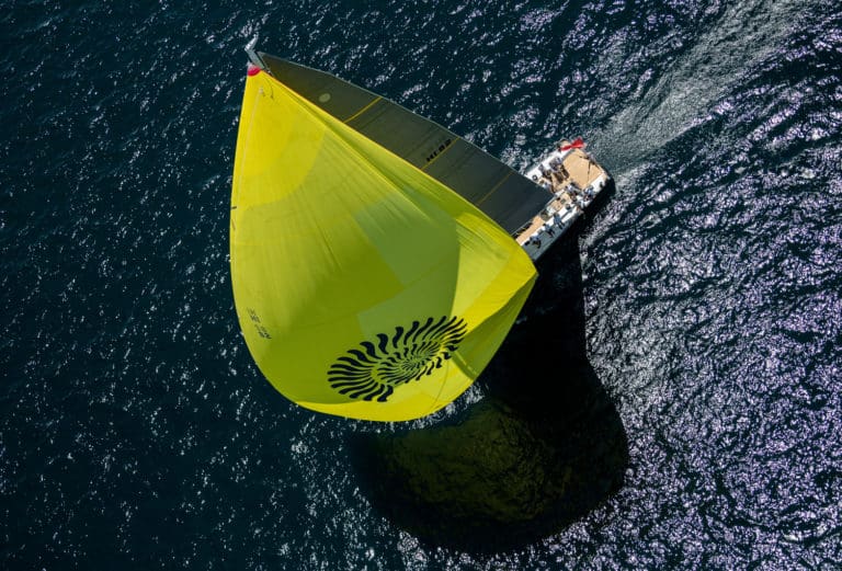 CRUISING CABLELESS - Doyle Sails