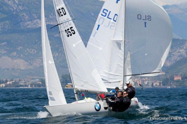 One Design Yngling - Doyle Sails