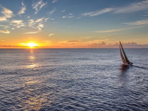 DOYLE SAILS IS ACCREDITED WITH THE IMOCA GREEN SAIL RULE - Doyle Sails