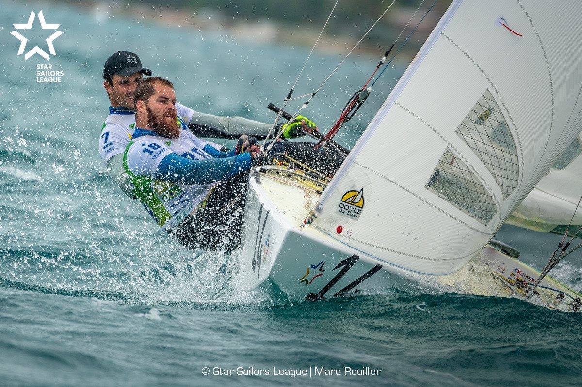 JUD SMITH: THE LONG ROAD TO THE TOP - Doyle Sails