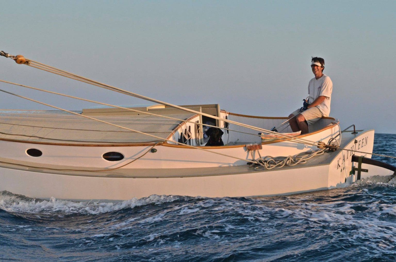 The New England Beetle Cat celebrates 100 years of sailing - Doyle Sails