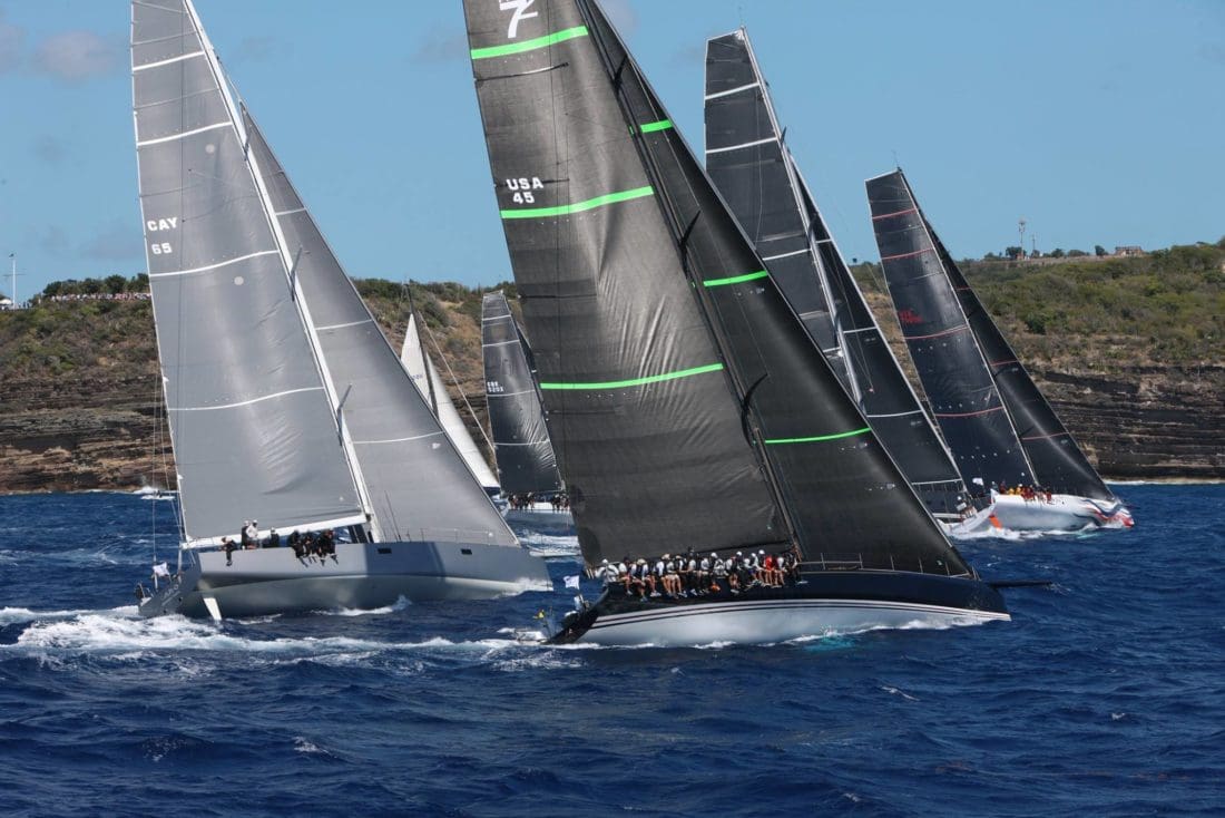 REVISITING THE HIGHLIGHTS OF RORC CARIBBEAN 600 2019 - Doyle Sails