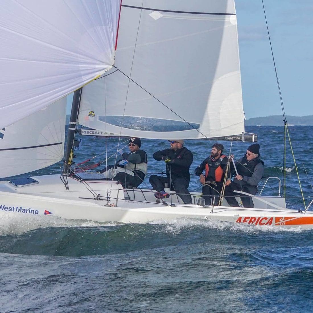 JUD SMITH NAMED ROLEX YACHTSMAN OF THE YEAR - Doyle Sails