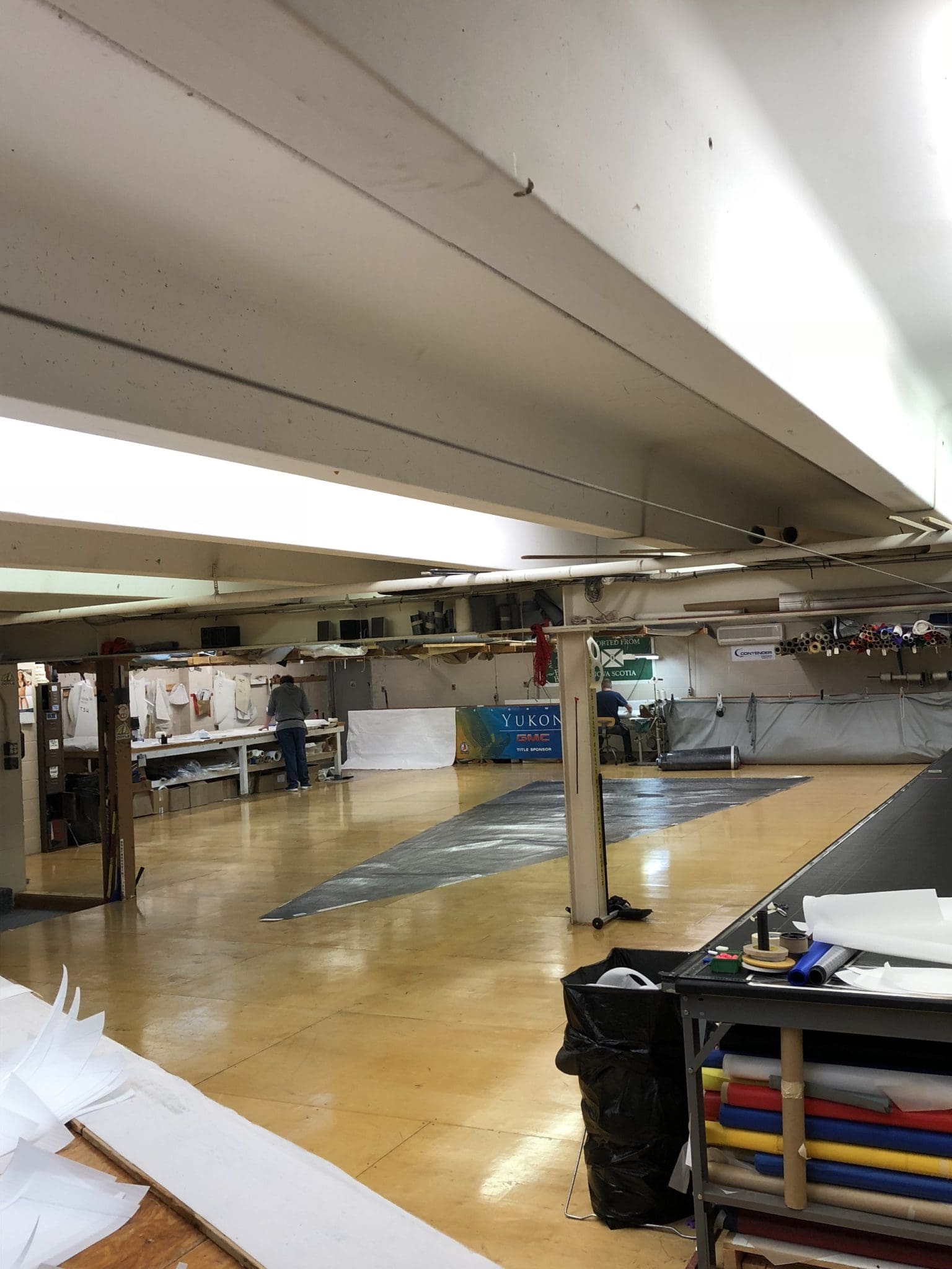 LOFT SPOTLIGHT: Doyle Boston Ontario - Doyle Sails