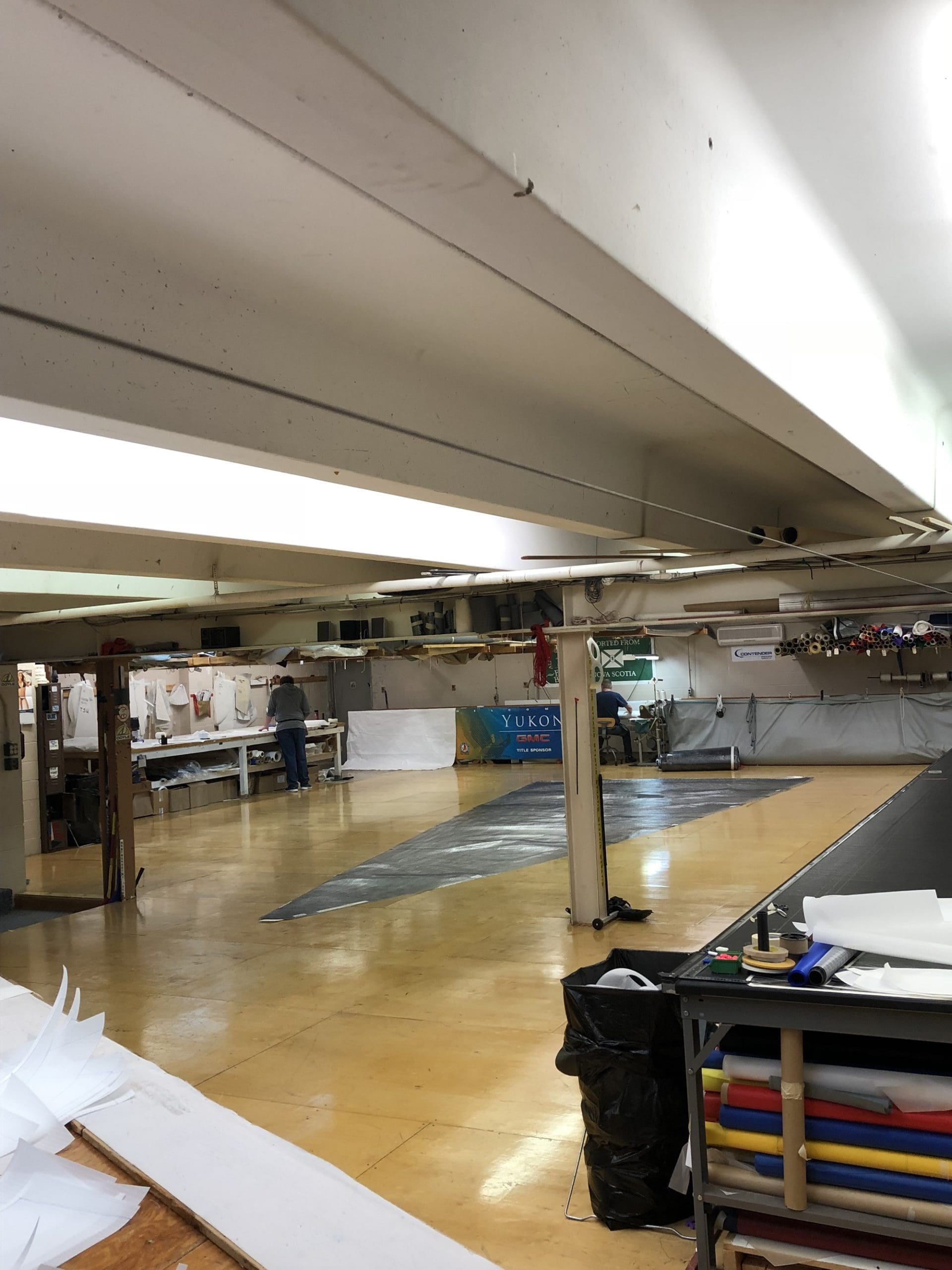 LOFT SPOTLIGHT: Doyle Boston Ontario - Doyle Sails