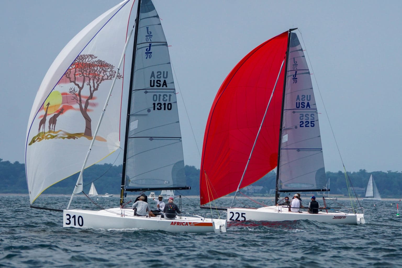 JUD SMITH NAMED ROLEX YACHTSMAN OF THE YEAR - Doyle Sails