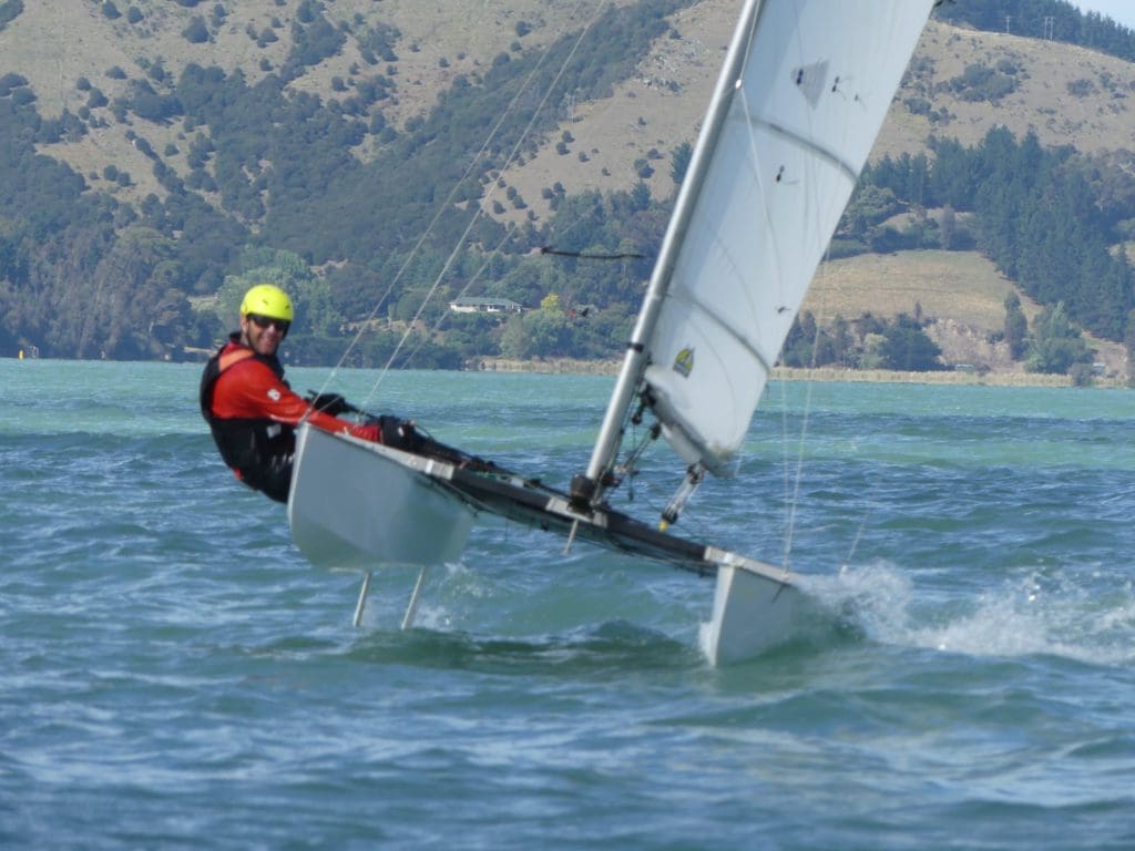 One Design Paper Tiger - Doyle Sails