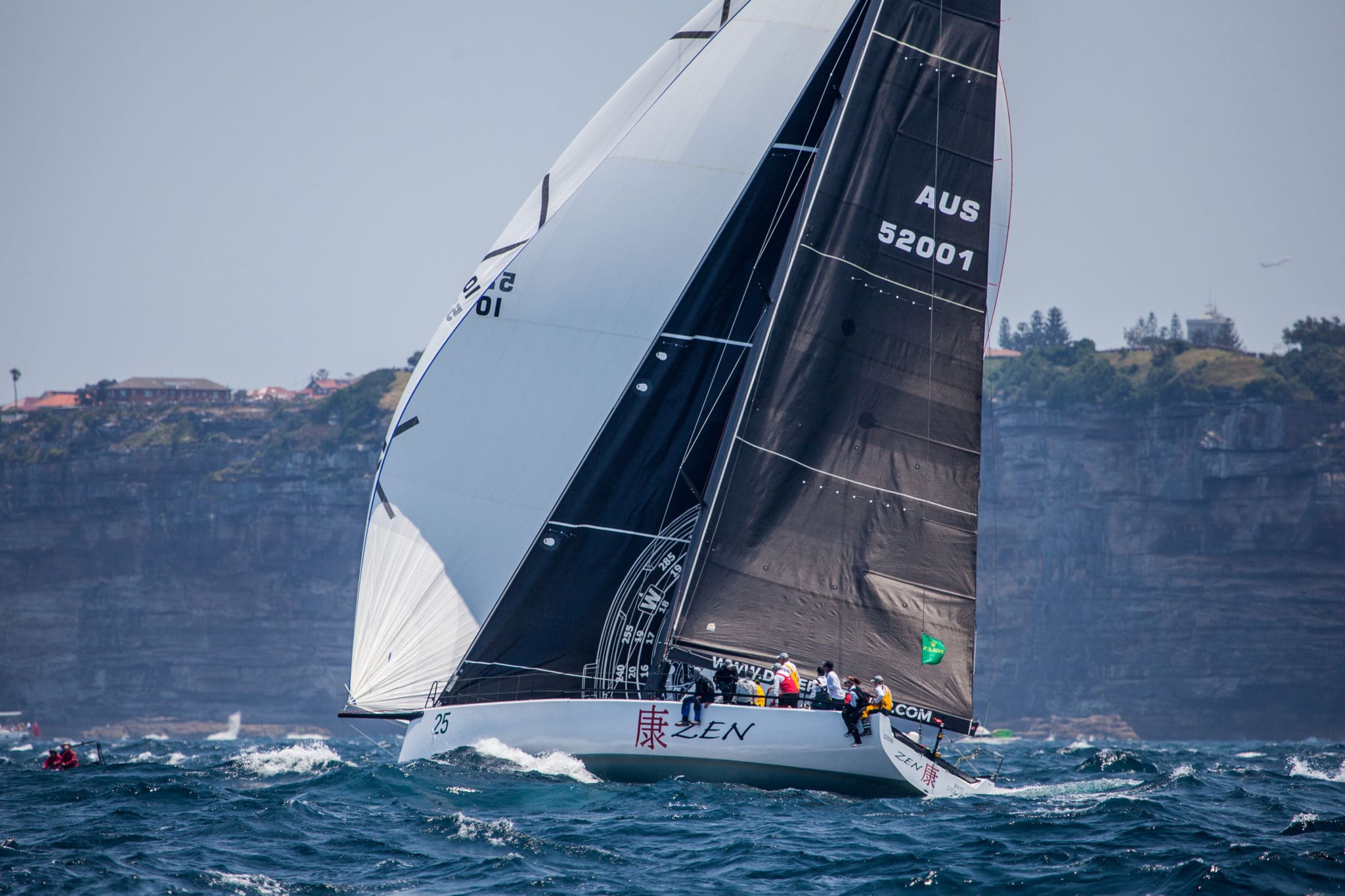 LOFT SPOTLIGHT: Doyle Sails Sydney - Doyle Sails