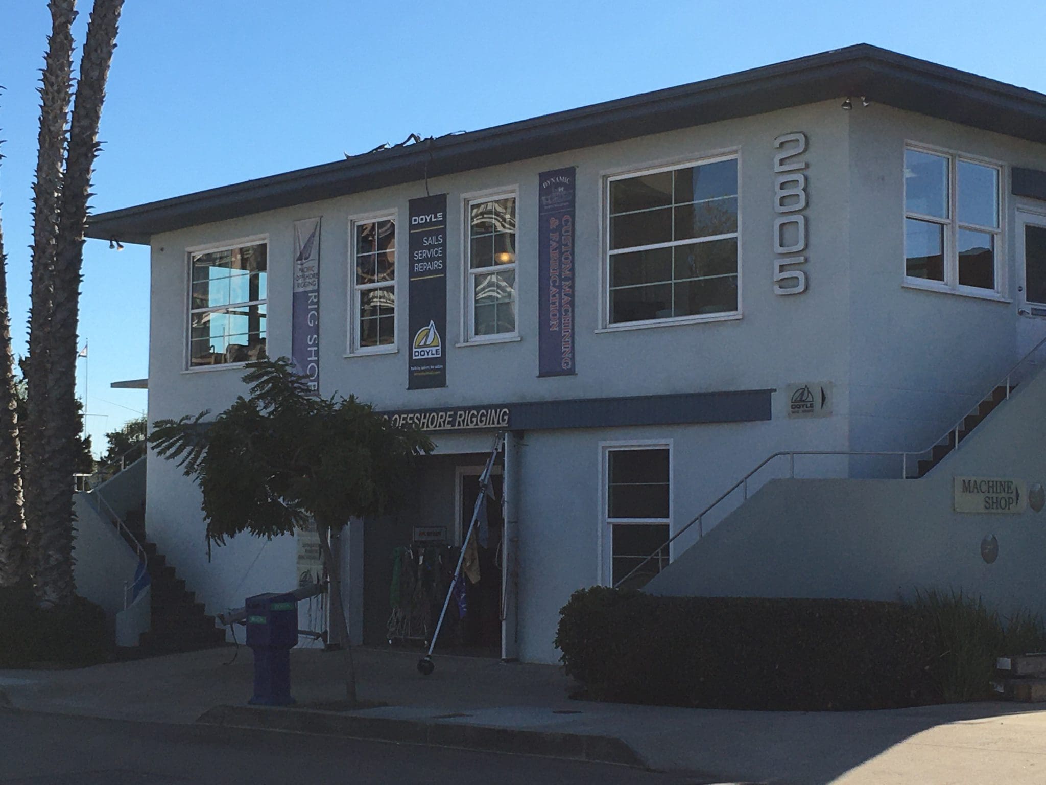 New Doyle loft opens in San Diego - Doyle Sails