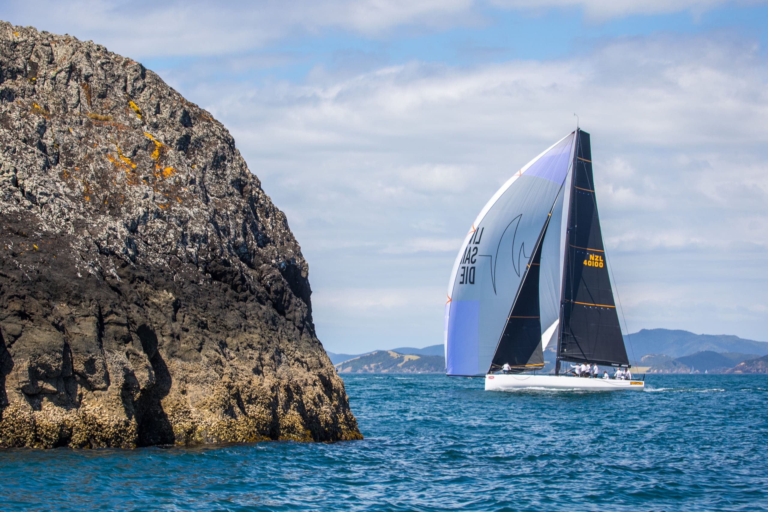 Doyle Sails International on-going partnership with Live Sail Die ...