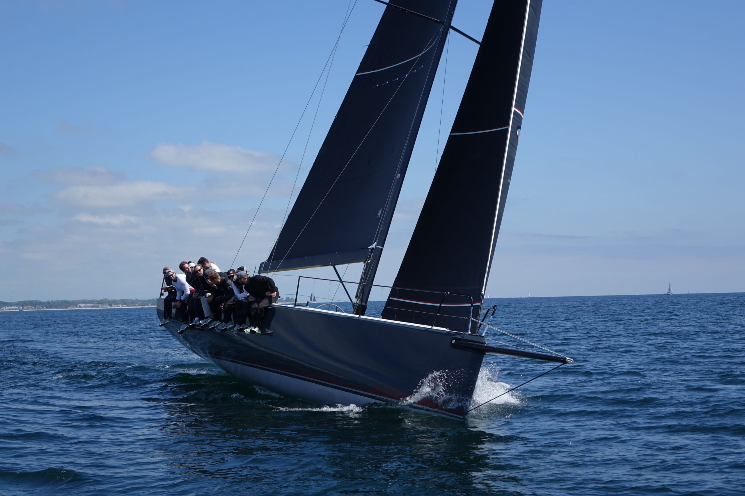 Halbtrocken Sailing Team goes Doyle - Doyle Sails
