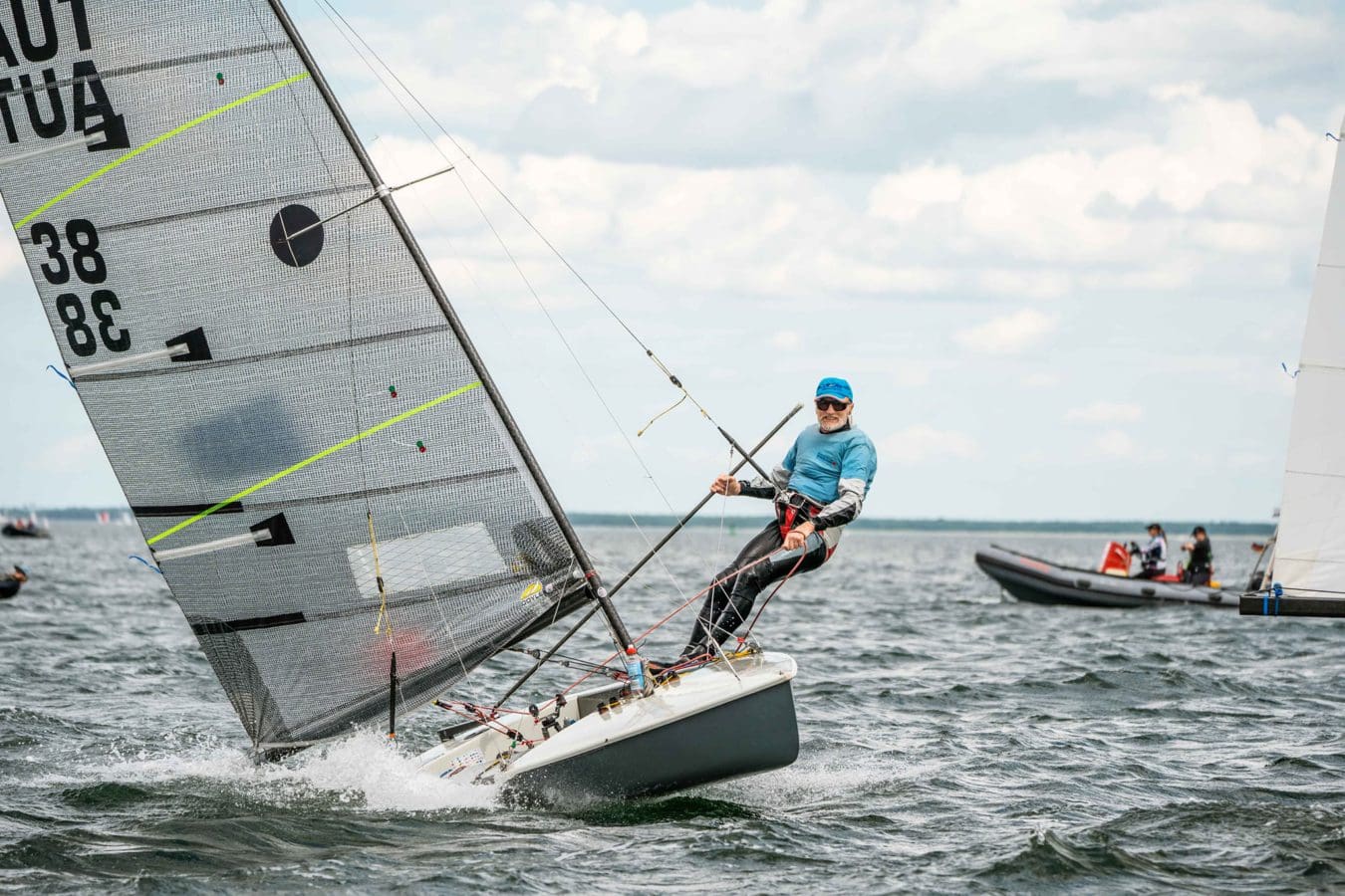 One Design Contender - Doyle Sails
