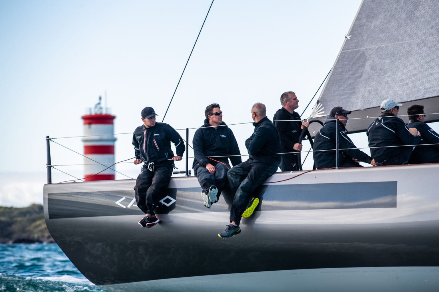 Botin 52 CARO launches in Auckland - Doyle Sails
