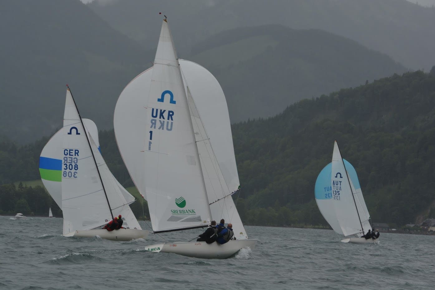 One Design Soling - Doyle Sails