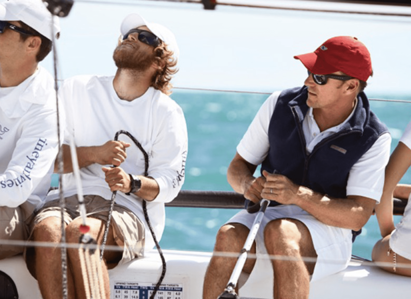 Coach, US Sailing Director, Pro Sailor and all round sailing expert ...