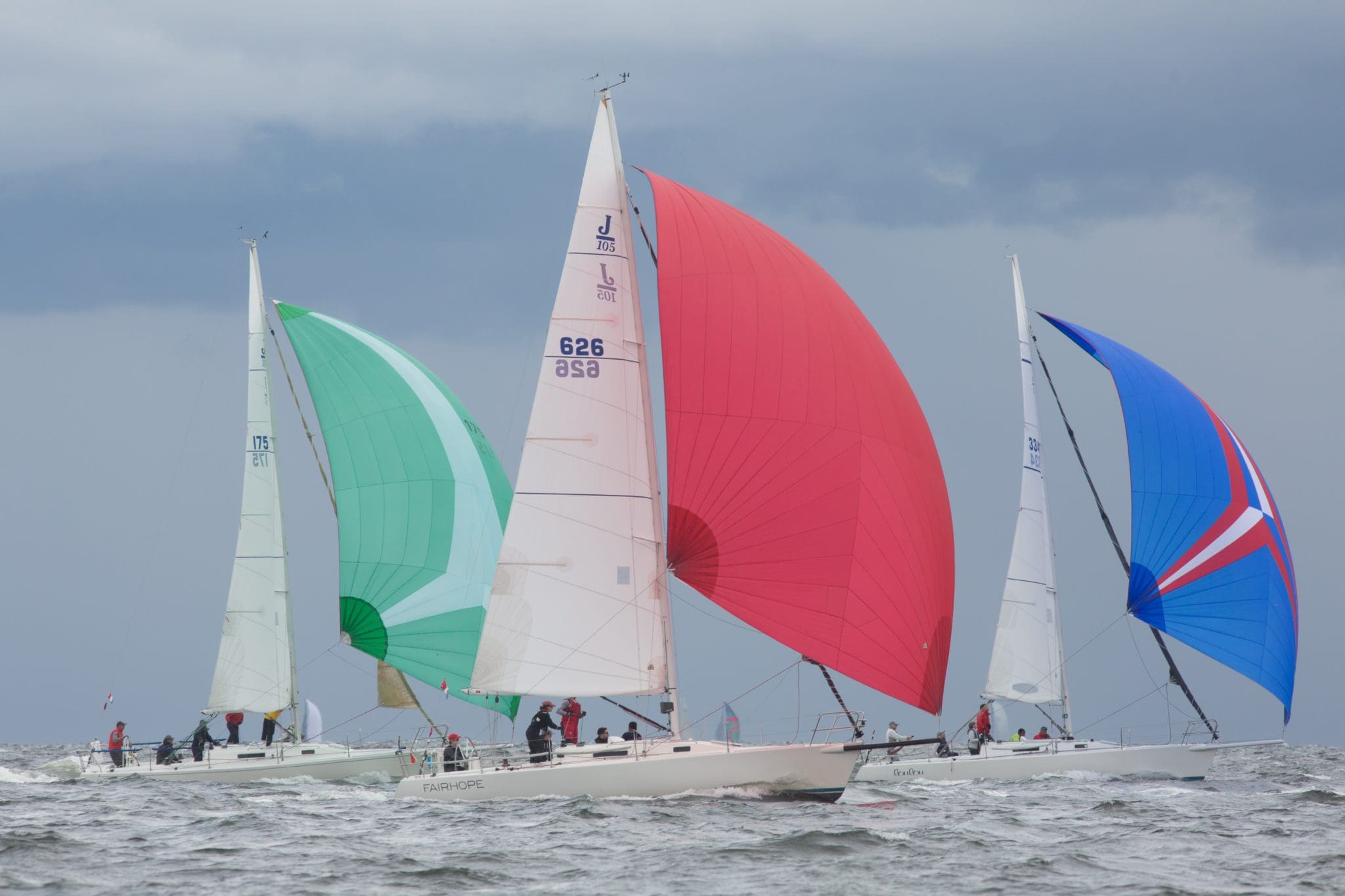 One Design J/105 - Doyle Sails