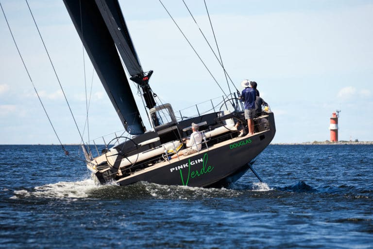 RACING STRUCTURED LUFF - Doyle Sails
