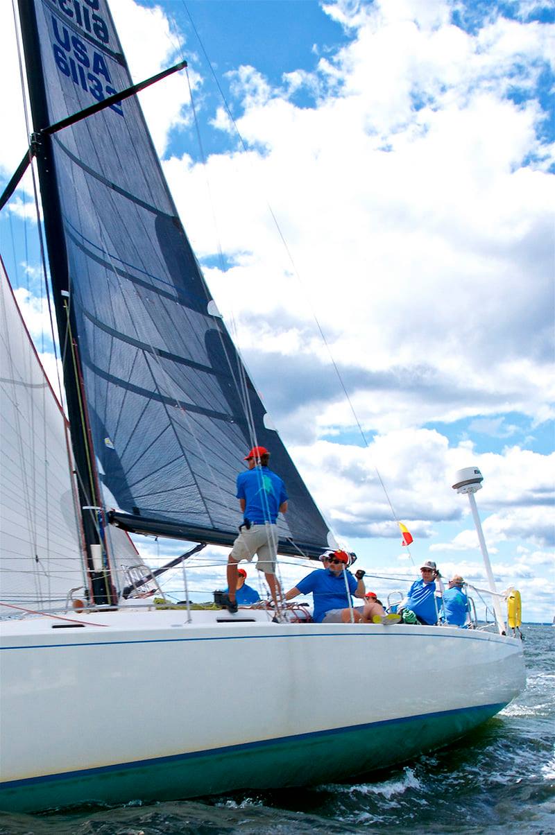 2021 VINEYARD RACE | Doyle Sails Winners - Doyle Sails