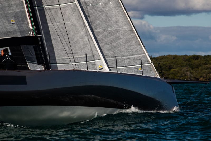 STRUCTURED LUFF - Doyle Sails