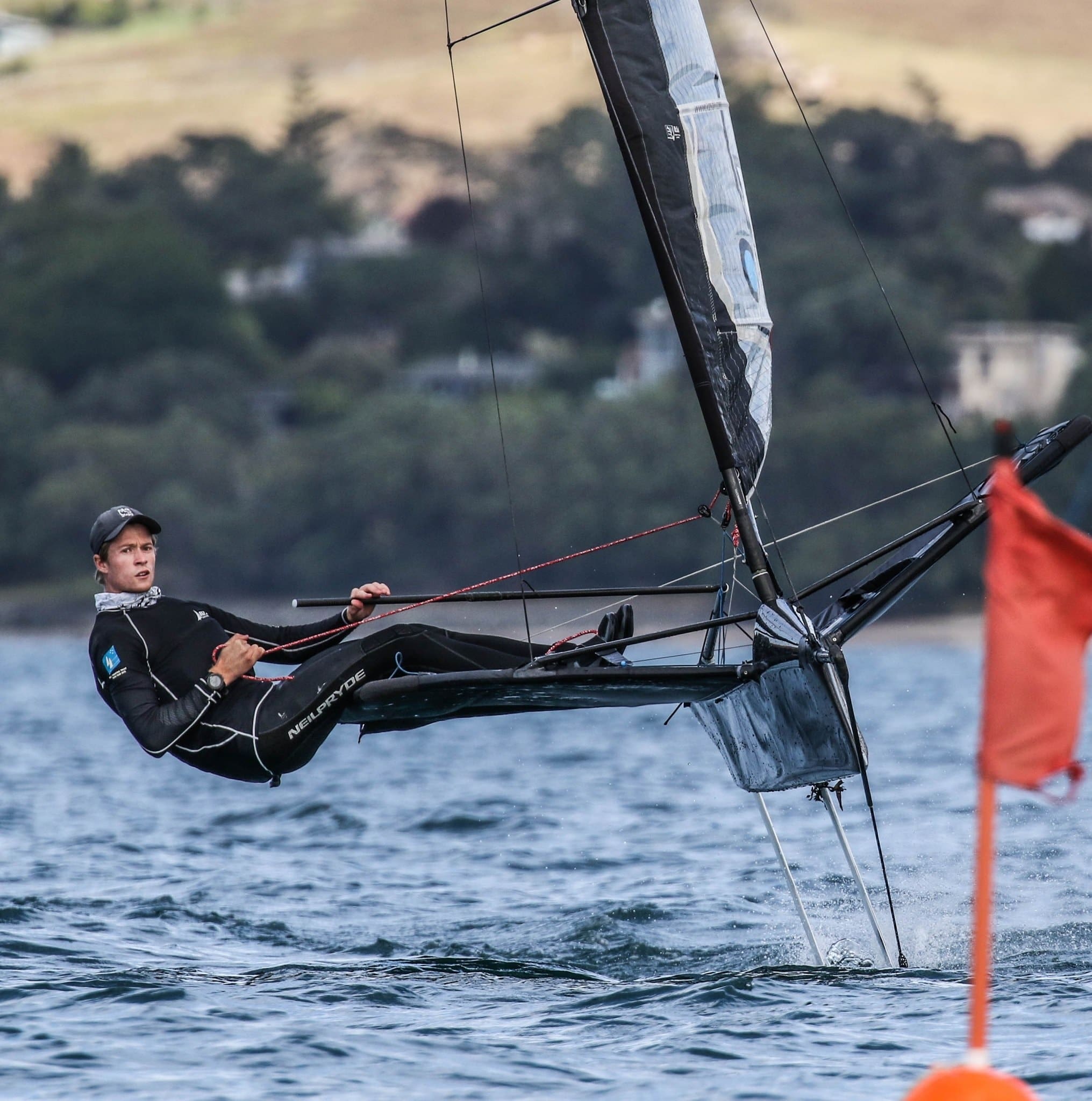 Egnot-Johnson joins Doyle Sails New Zealand - Doyle Sails