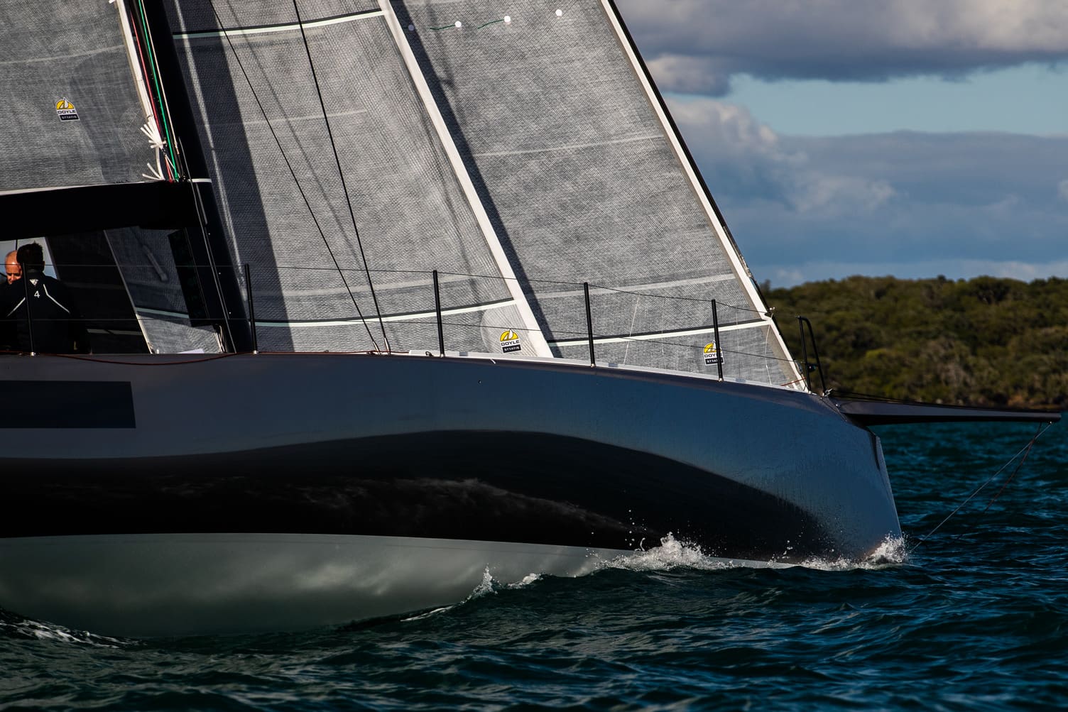 Preparing your yacht - Doyle Sails