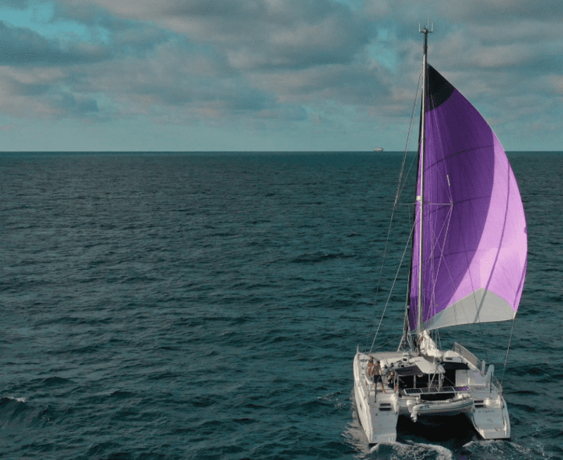 CRUISING CODE SAILS - Doyle Sails