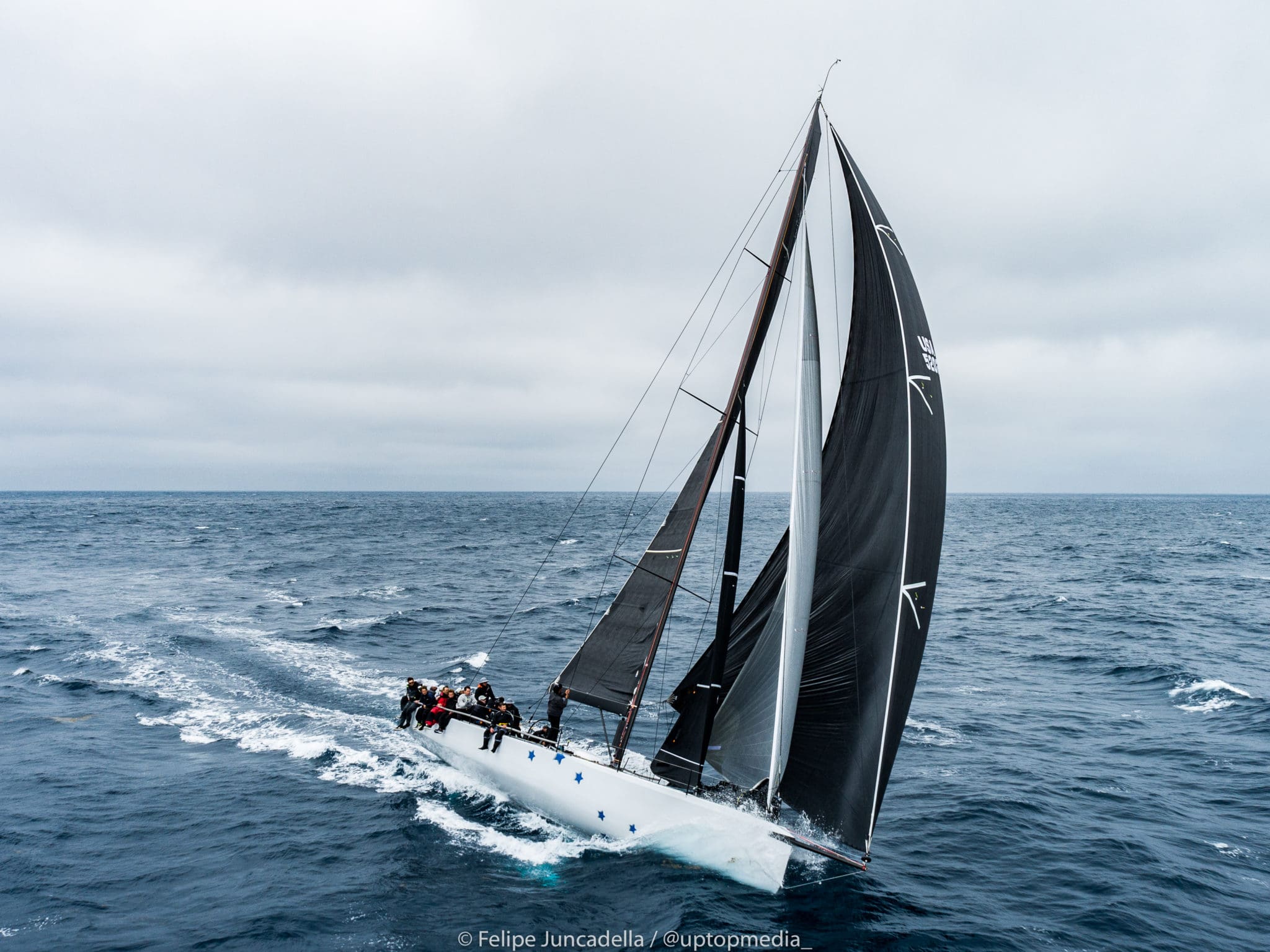 The story of Callisto | From a J/109 to a Grand Prix Pac52 - Doyle Sails