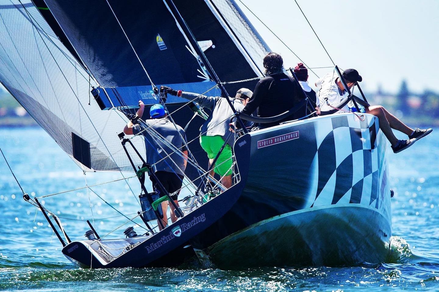 The Story of Martini Racing - Doyle Sails