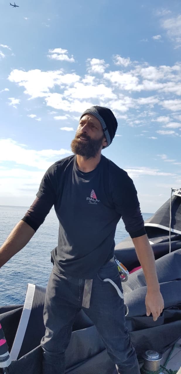 Sailor and sailmaking craftsman Antoine Thullier joins Doyle Sails ...