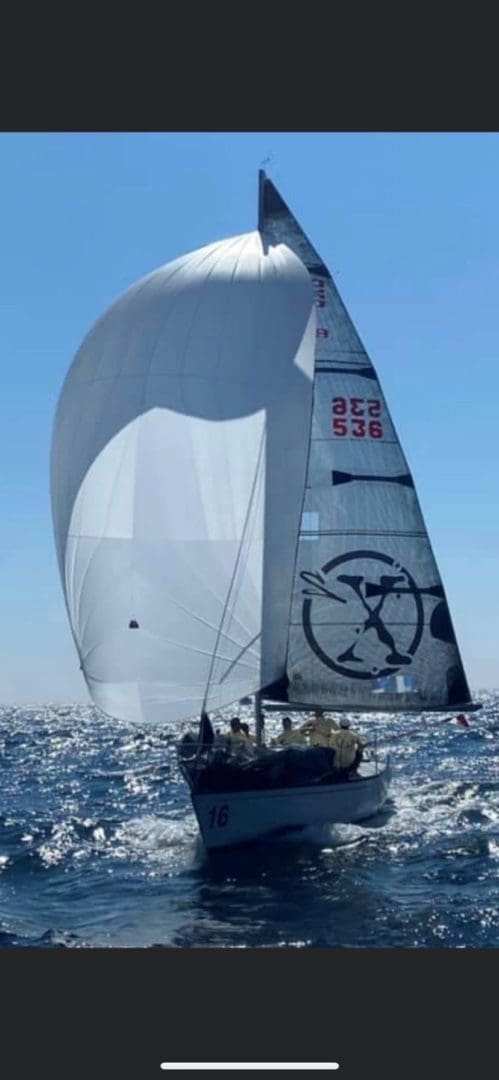 Third generation sailmakers, and counting.... - Doyle Sails