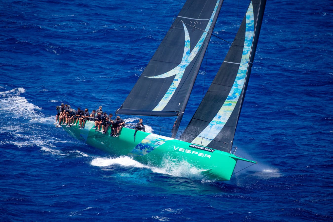 STRUCTURED LUFF - Doyle Sails