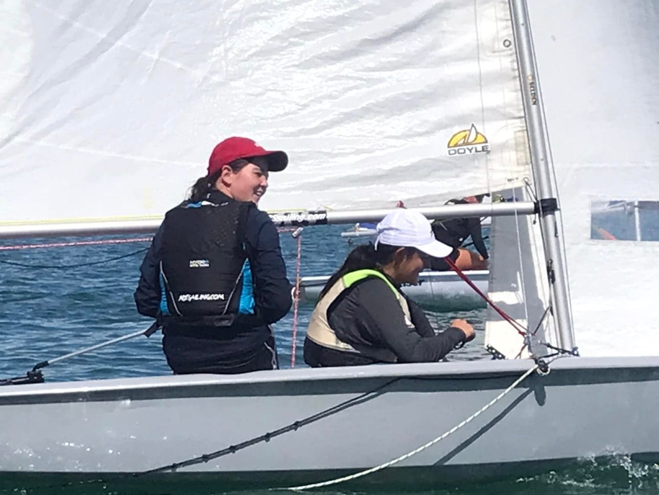 Doyle Sails powering the Akarana Sailing Academy - Doyle Sails