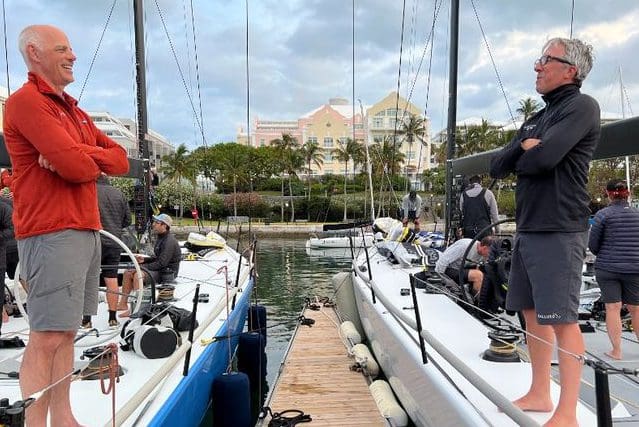 Doyle yachts dominate in Newport to Bermuda - Doyle Sails