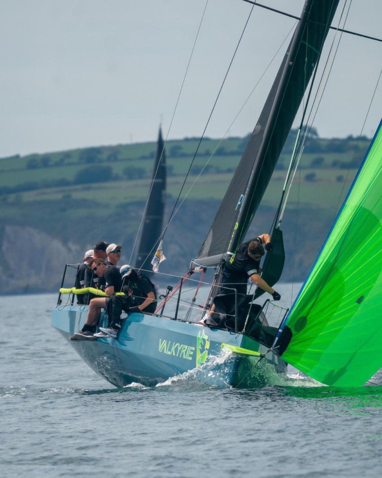 Doyle Sails join Cape 31 as class partners - Doyle Sails