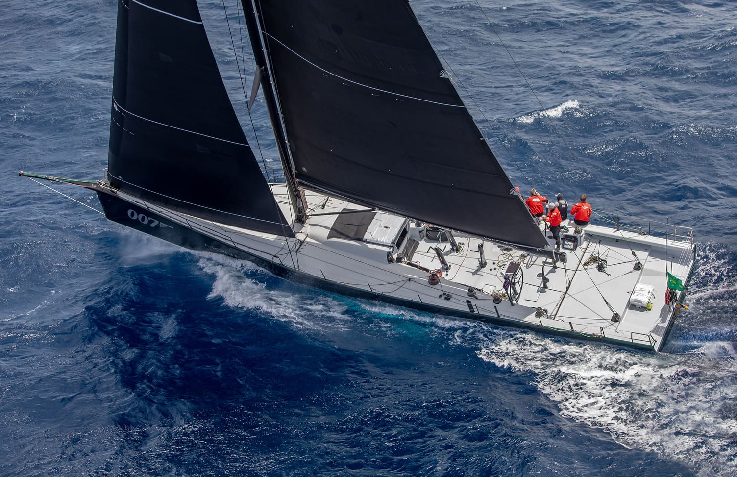 2022 Noakes Sydney Gold Coast Yacht Race - Doyle Sails