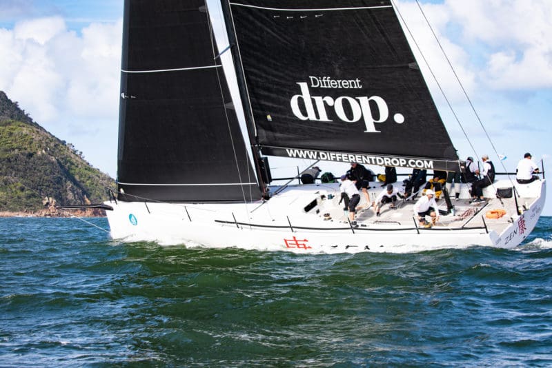 Shane Guanaria | Sydney Stalwart - Doyle Sails