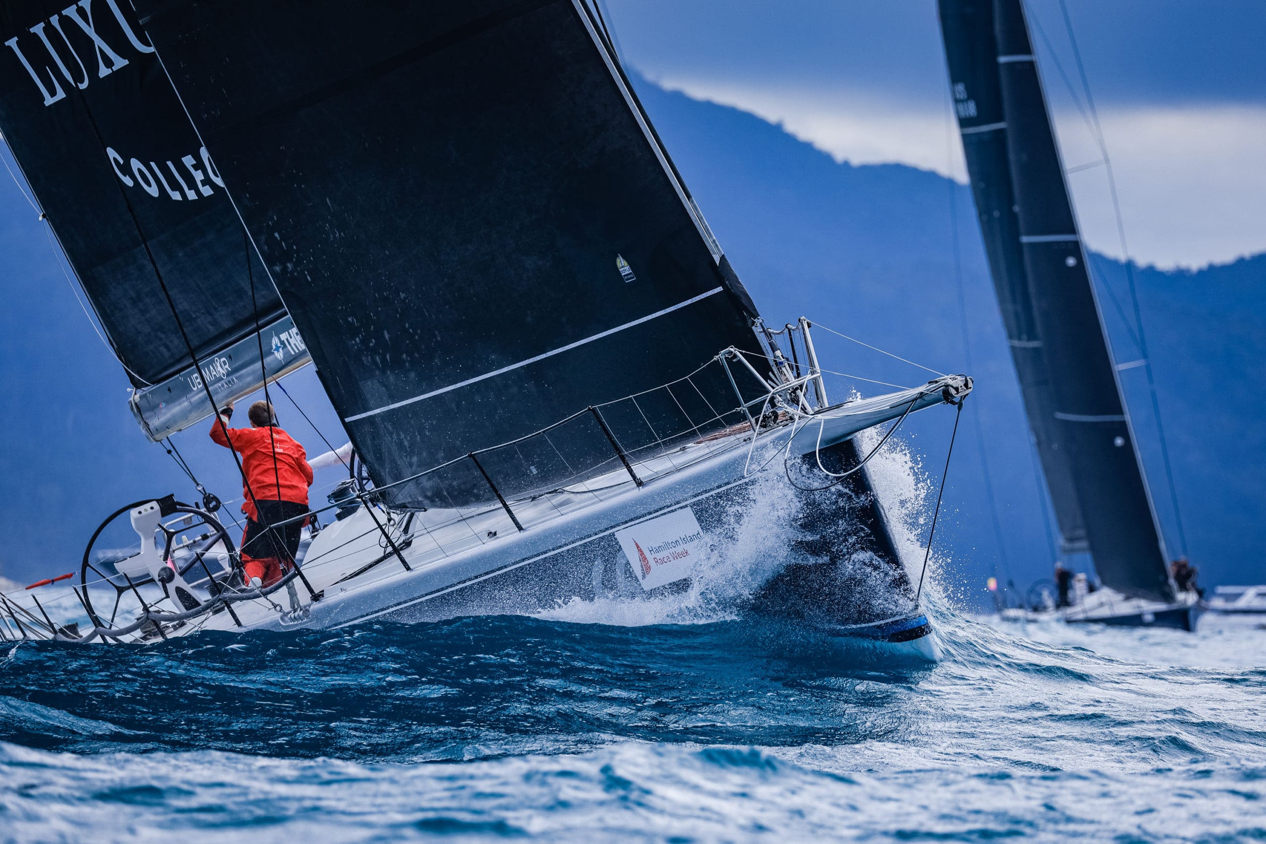Doyle-powered yachts dominate results at Hamilton Island Race Week 2022 - Doyle Sails